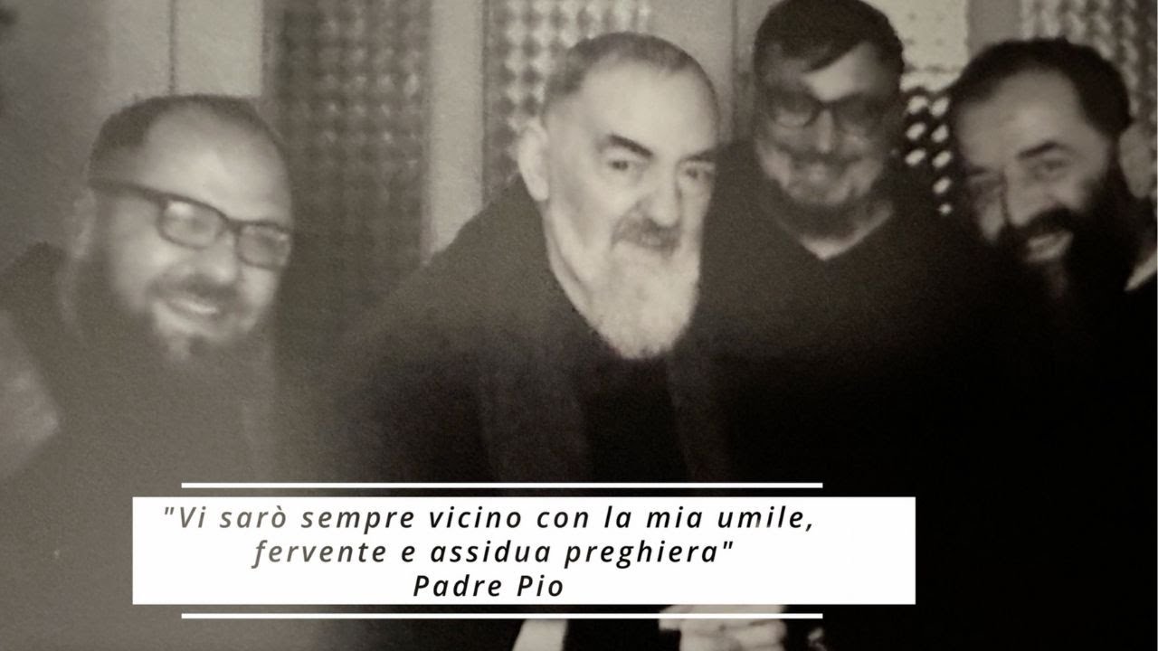 Padre Pio ai suoi confratelli in Africa: "Vi sarò sempre vicino con la ...