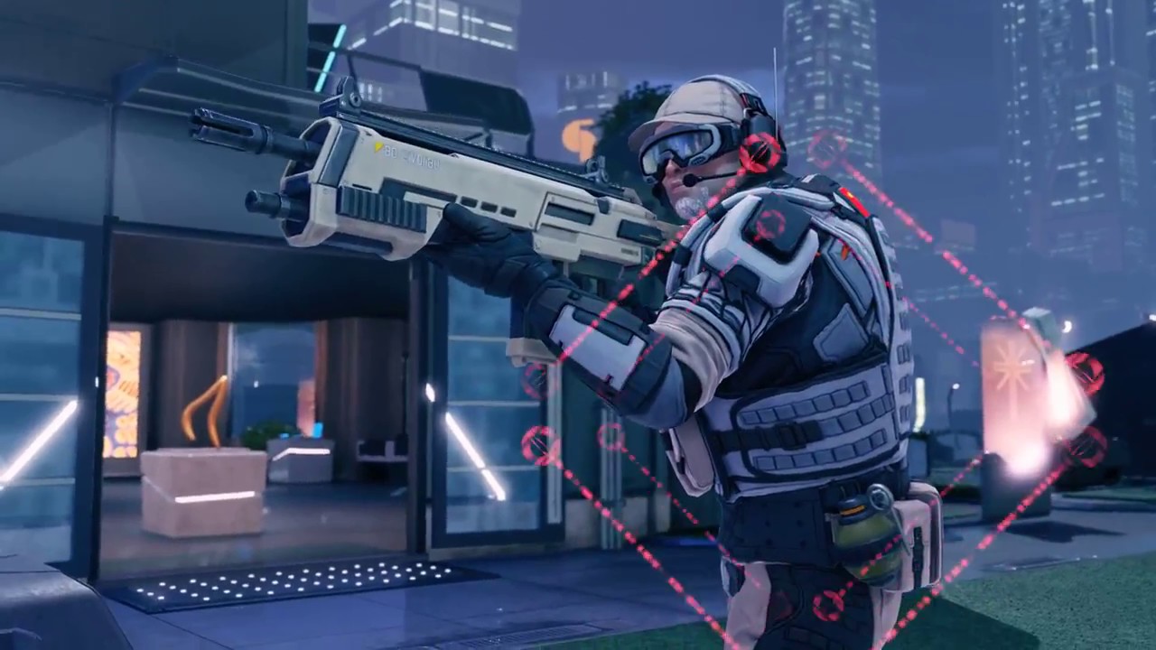 XCOM 2 WotC Gatecrasher - YouTube