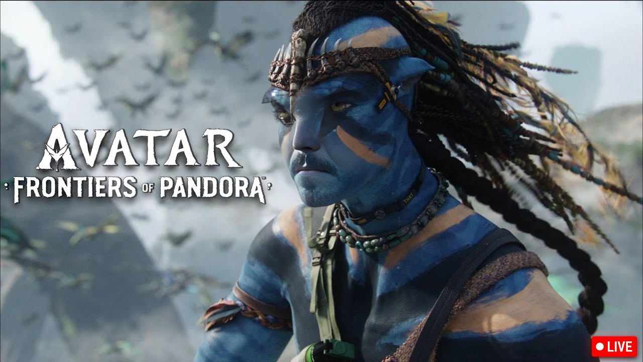 🔴 LIVE - The Finale? | Timmeh Plays Avatar: Frontiers of Pandora pt4 ...