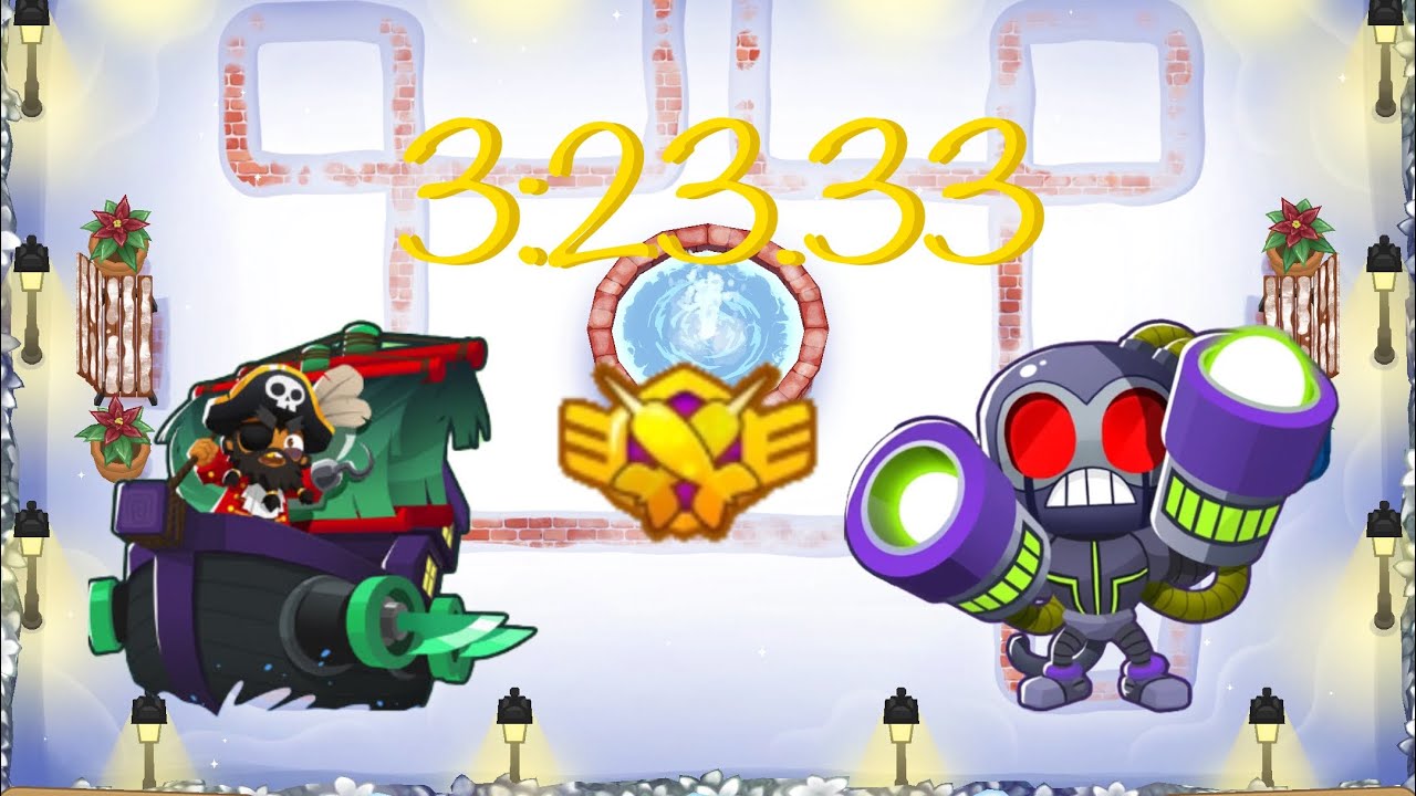 BTD6 Race Top 1% Guide - "Tough bloons, tougher explosions" - YouTube