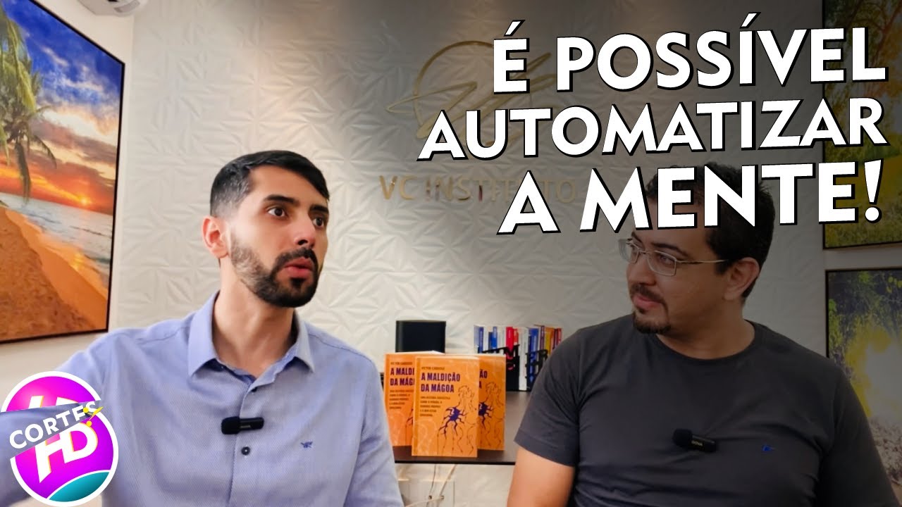 É possível sugestionar a mente tanto para desautomatizar como para ...