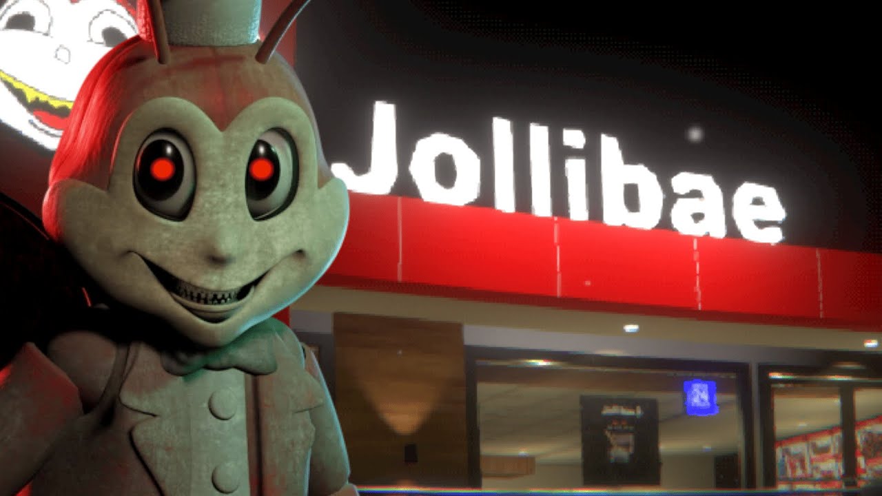 JOLLIBEE IS COMING AFTER ME (help me pls) - YouTube