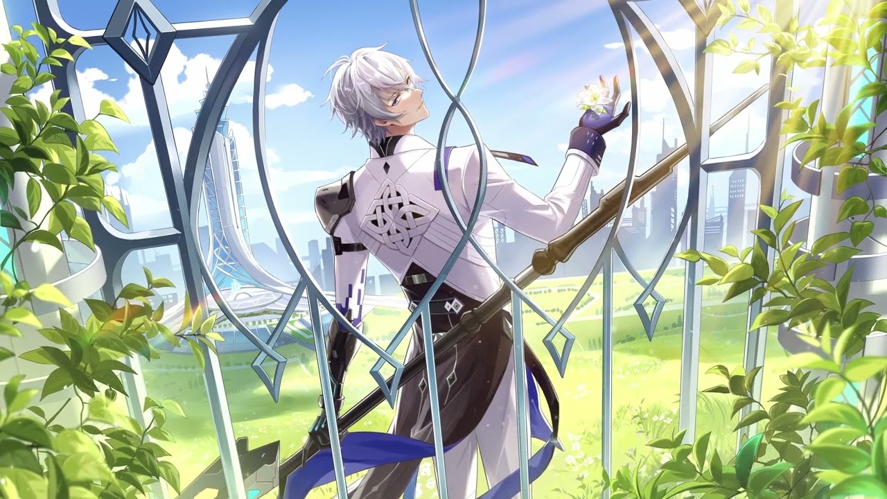 Tower of Fantasy Wallpaper (Animated) - Tian Lang - YouTube