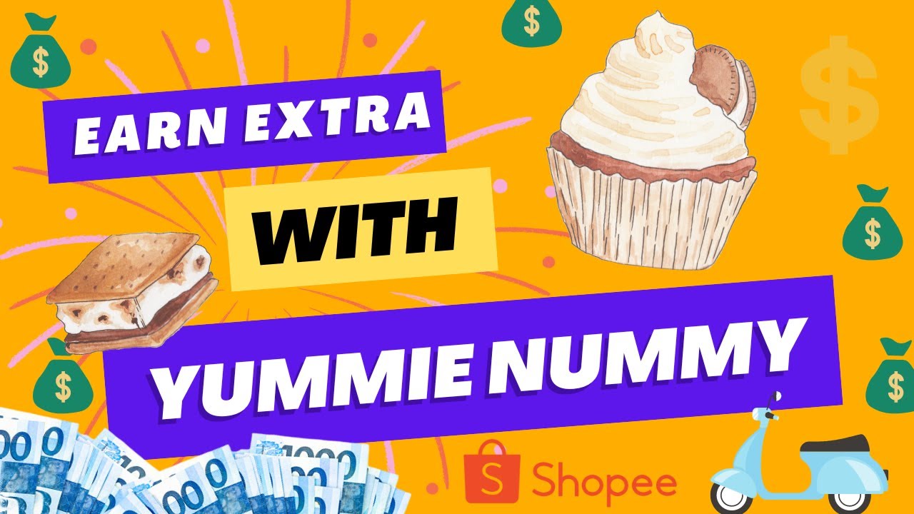 EARN EXTRA WITH EVERYDAY TIPS! BE A RESELLER NOW (YUMMIE NUMMY EDITION ...