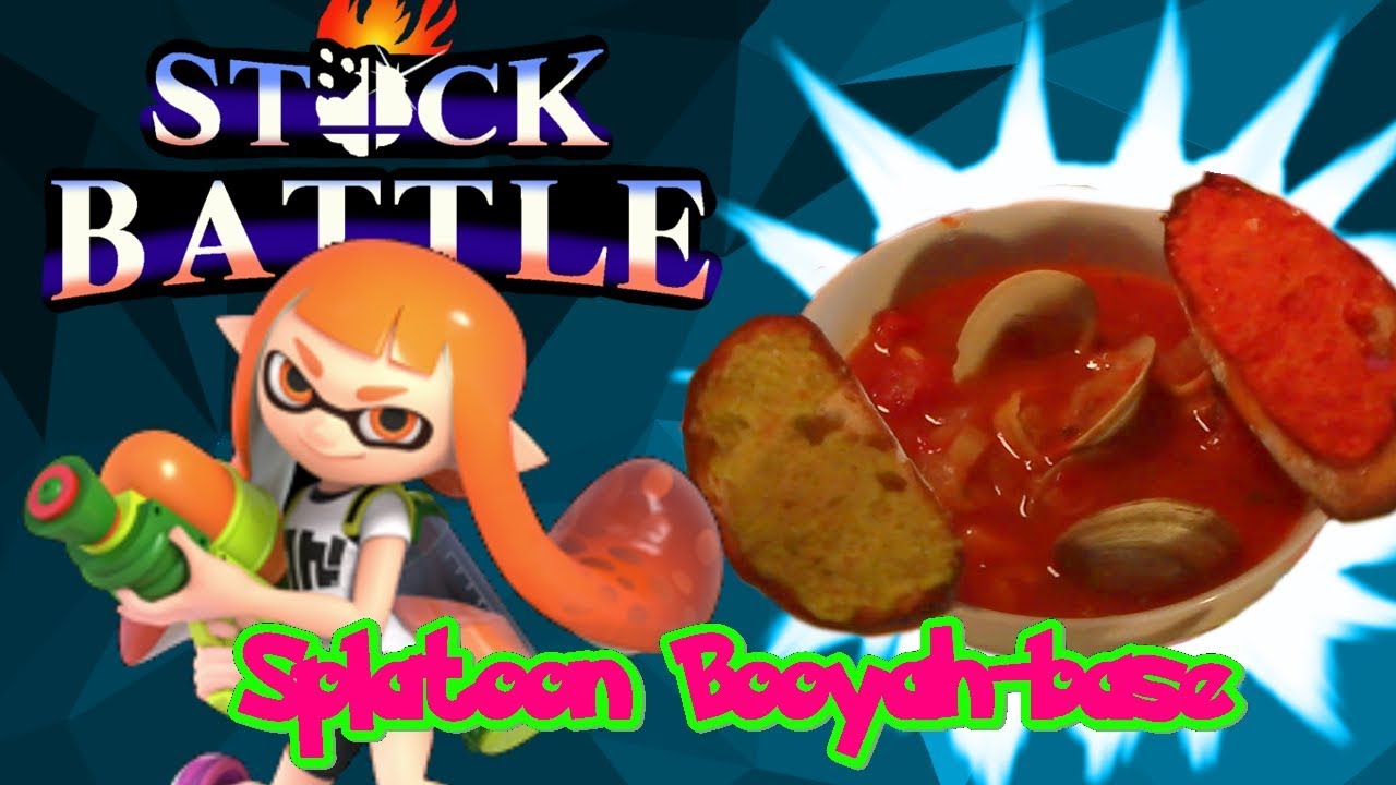 Stock Battle: Splatoon Booyah-Base - YouTube