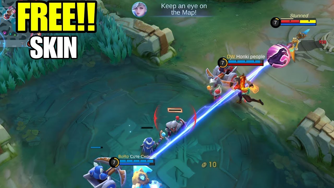 FRANCO JUNGLE IS BACK WITH FREE VALHALLA SKIN !!! - YouTube