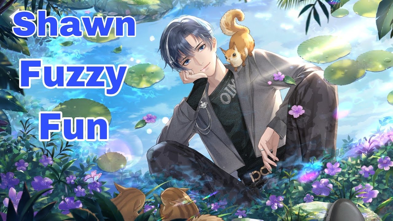 Life Makeover Shawn Fuzzy Fun SSR - YouTube