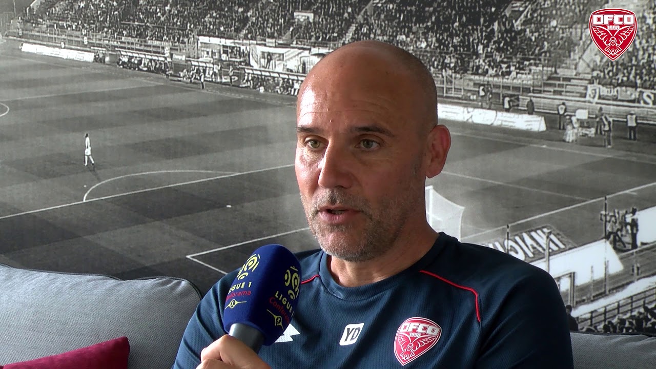 Yann Daniélou : "Ma philosophie de jeu est similaire à celle d'Olivier ...