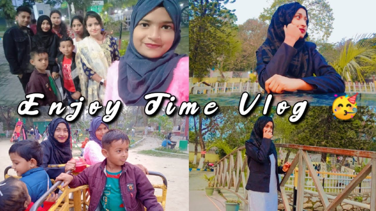 Enjoy Time with family 🎉🎉🎉 Pranab barua children park nehrubali nagaon ...