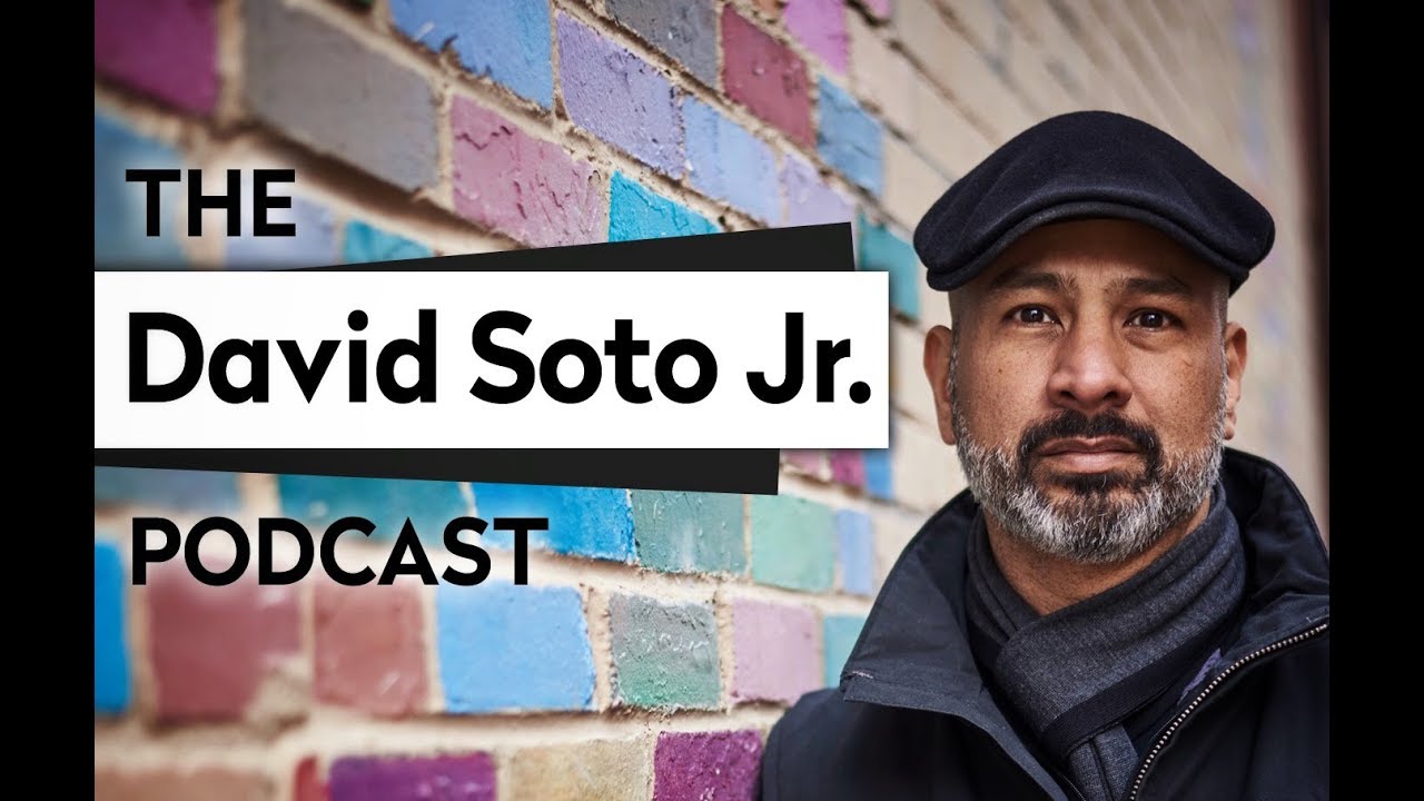 The David Soto Jr. Episode 18 "The Power of Doing What You love." - YouTube