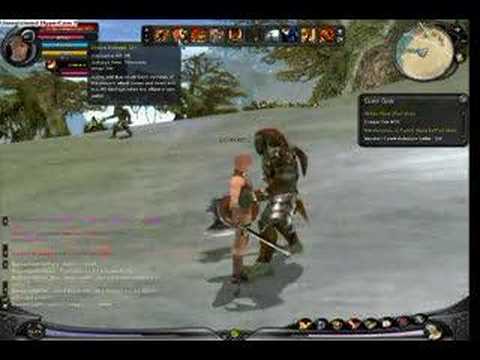 Shaiya Fighter Class - YouTube