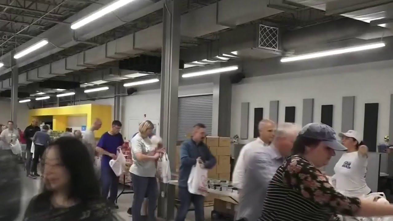 Cajun Navy, Red Cross, Salvation Army and NACC Disaster Services are ...