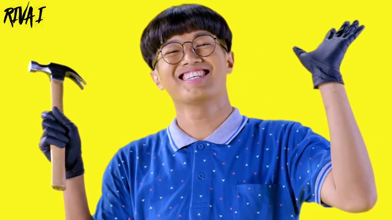 Muhamad Ibnu Meme Iklan Grab Toko - YouTube