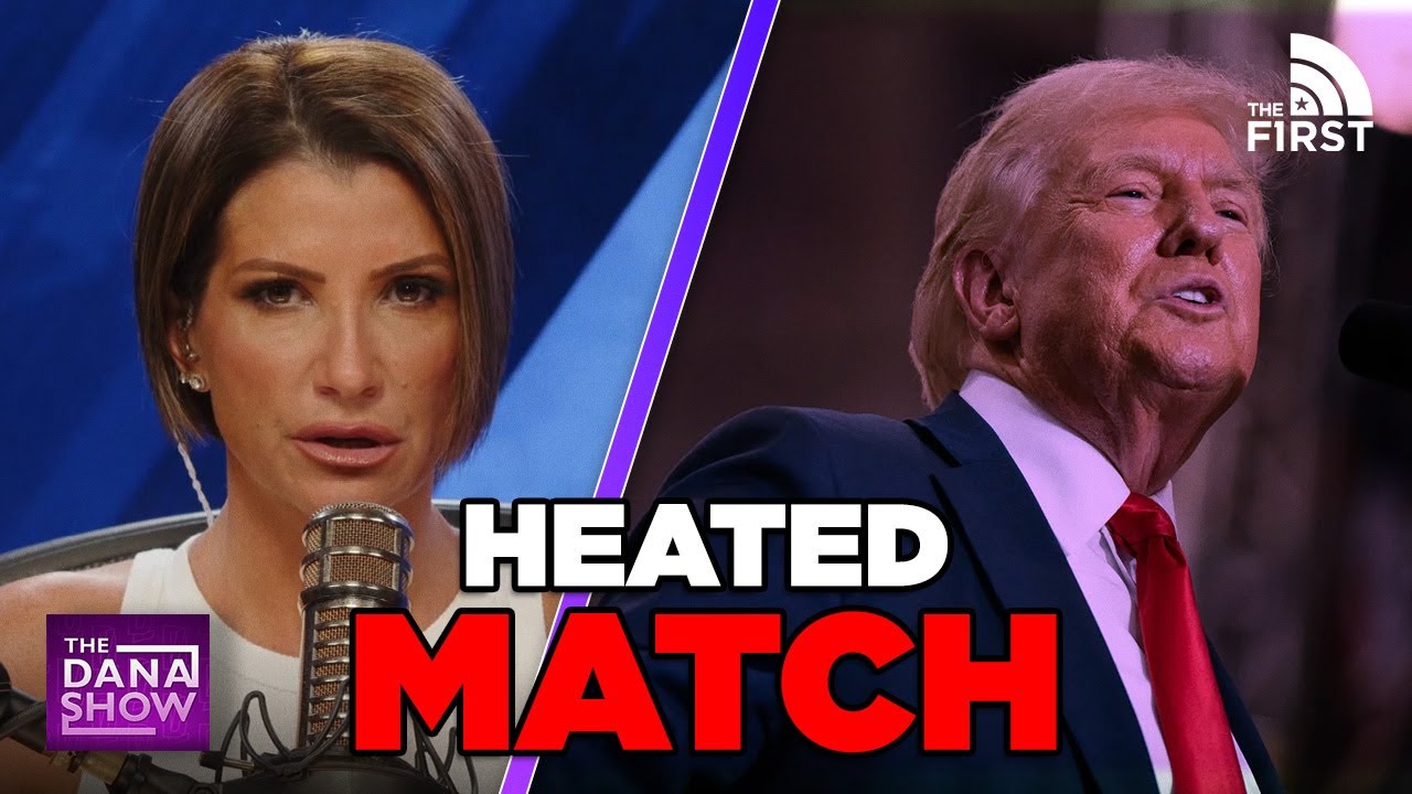 Trump Spars With Panelists At NABJ Convention - YouTube