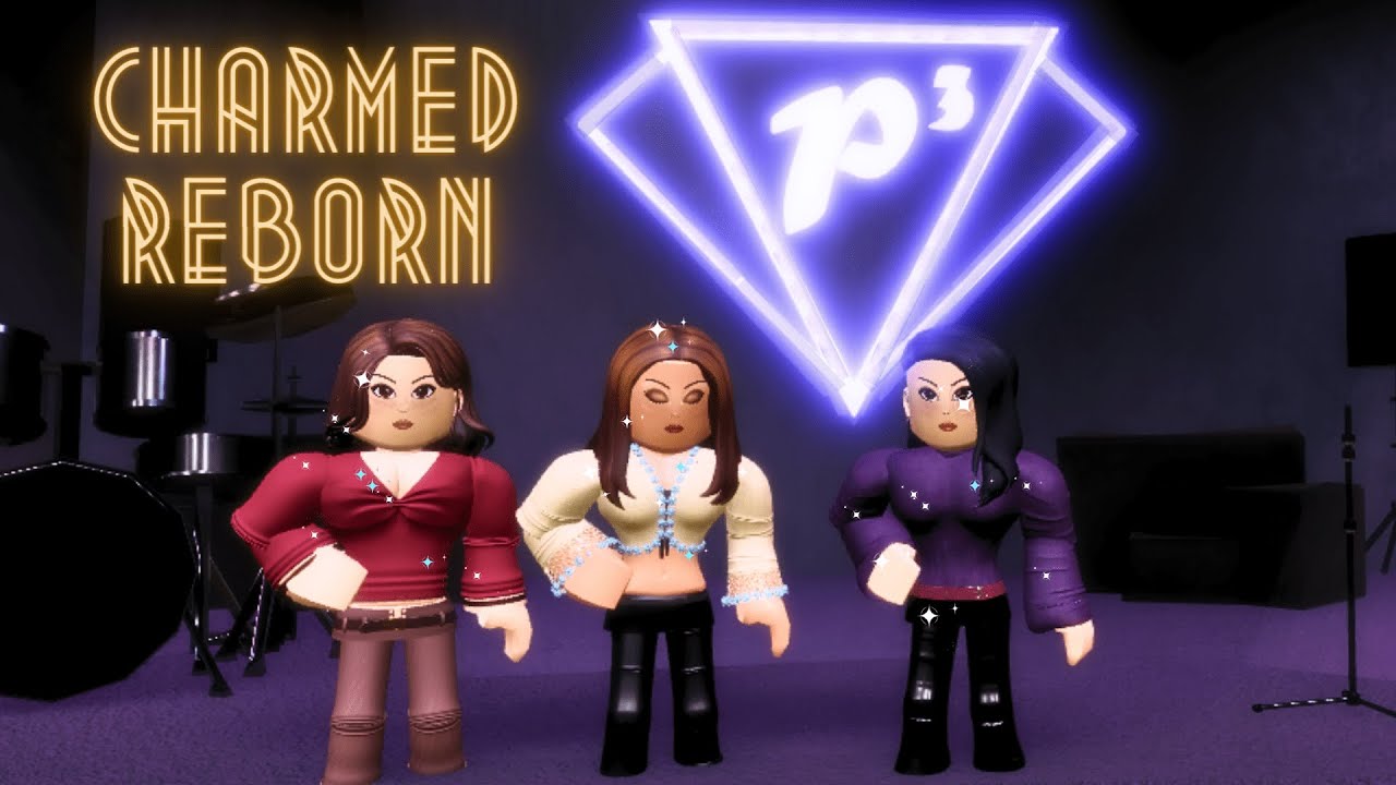 CHARMED TV SHOW INTRO | Charmed Reborn #roblox #gaming #pc #gamer # ...