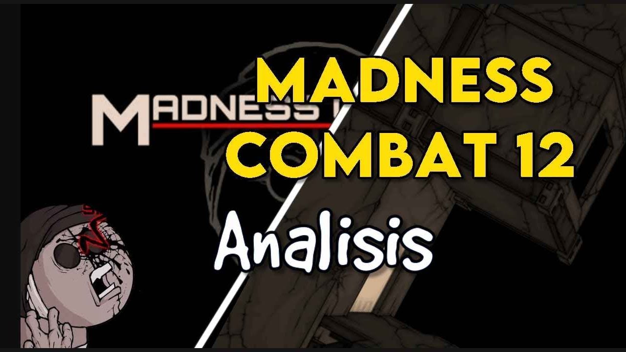 Madness Combat 12 Explicado | Análisis. - YouTube
