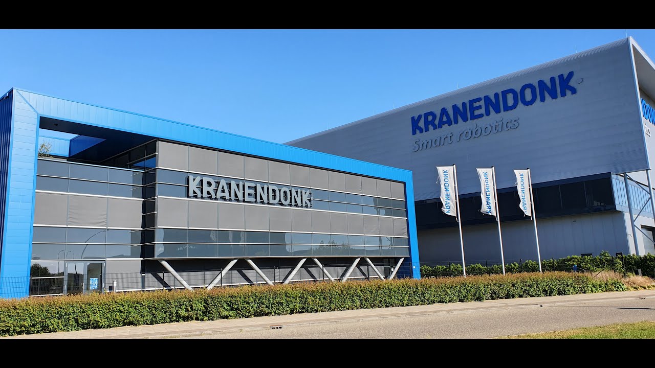 Welcome to KRANENDONK Smart robotics - YouTube