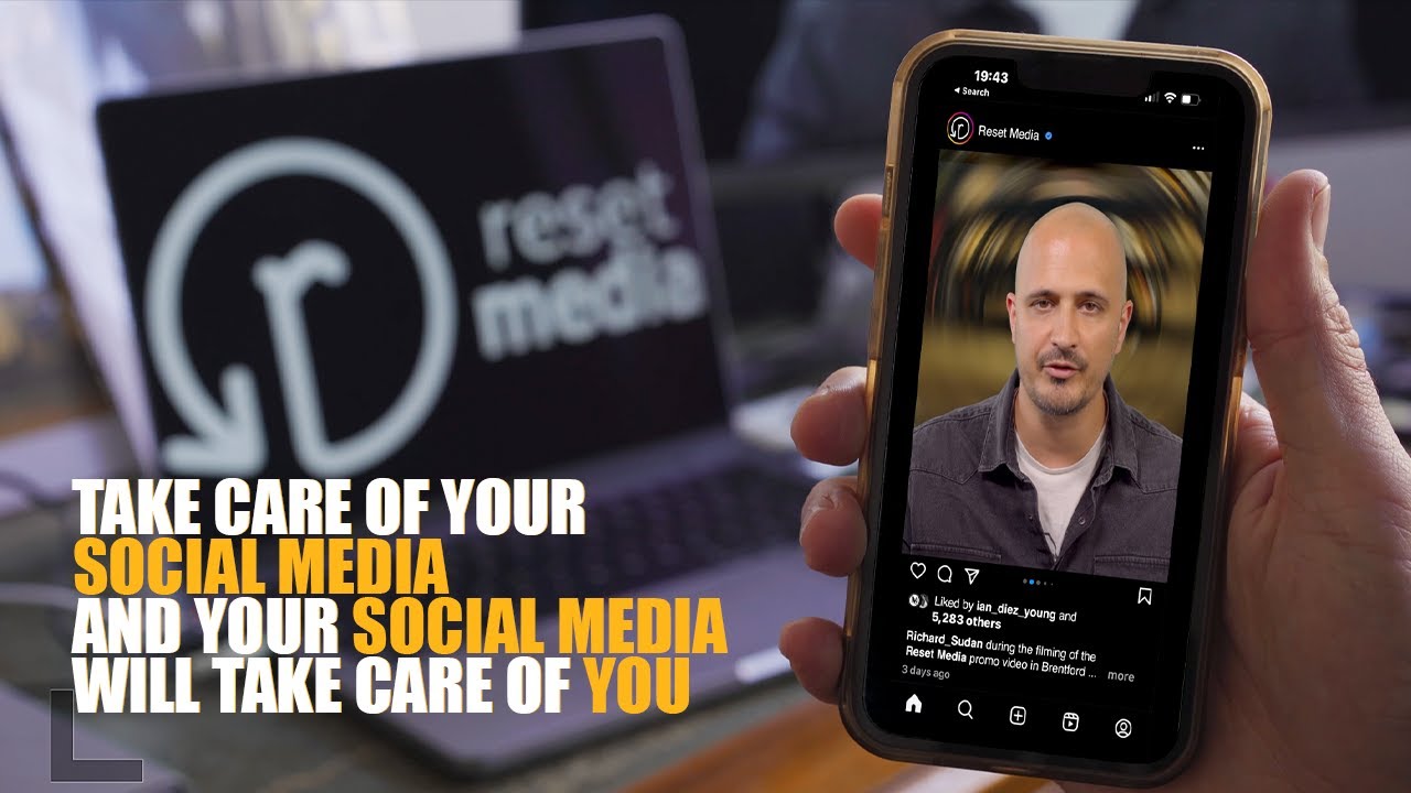 Reset Media Promotional Video - YouTube