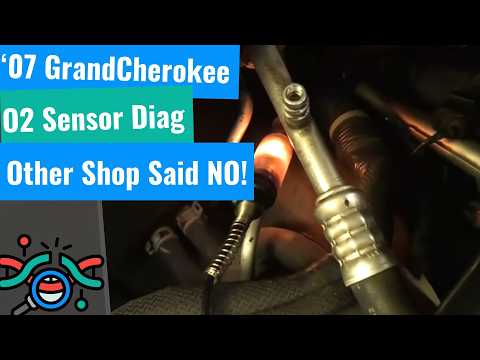 The Other Shop Diagnosed It… But Wouldn’t Fix It! | Jeep Grand Cherokee
