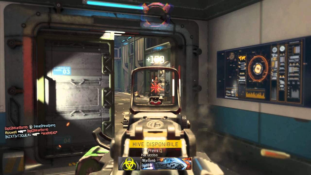 Havoc Map Bo3 parte 19 - YouTube