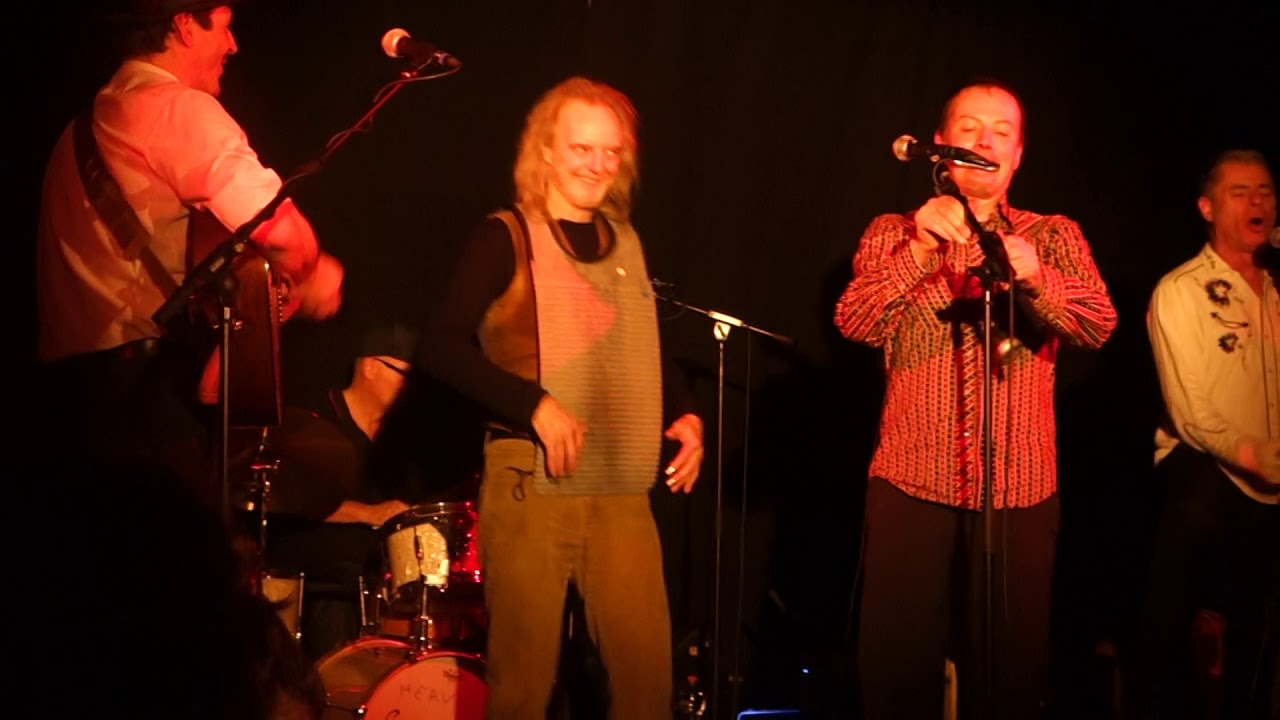 Matti Rouse mit Heavy Gummi - 1 - YouTube