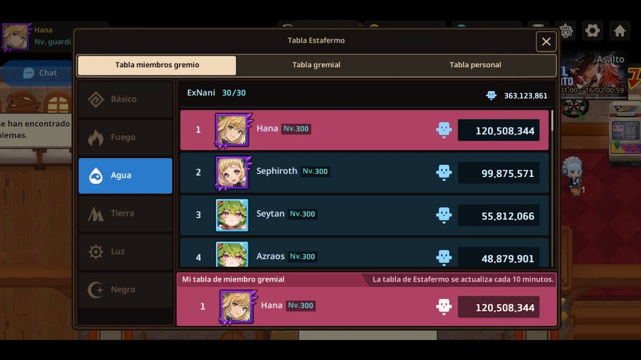 [Guardian Tales] Water Scarecrow - 119M - YouTube