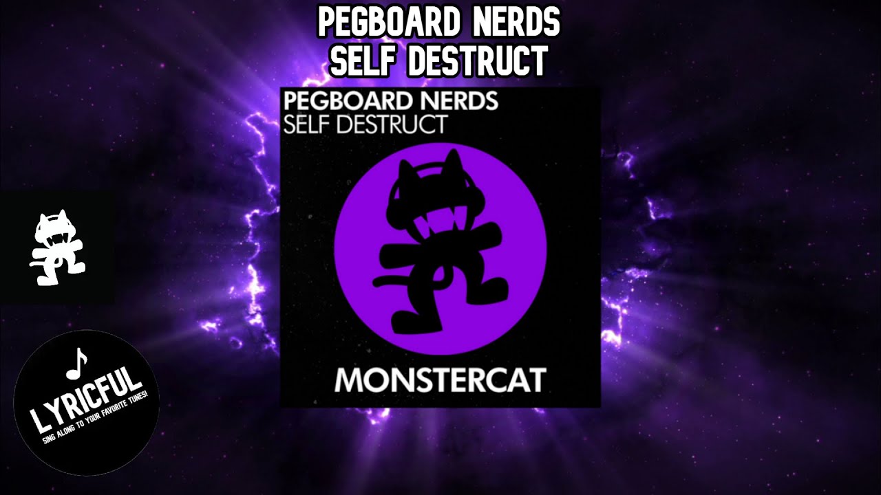 By Pegboard Nerds Self Destruct