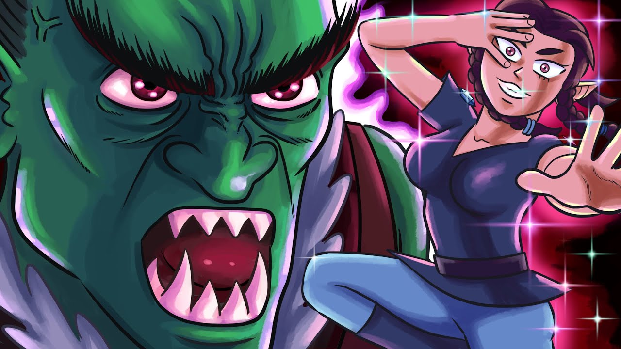 METH ORCS - DANCING WITH DEATH - YouTube