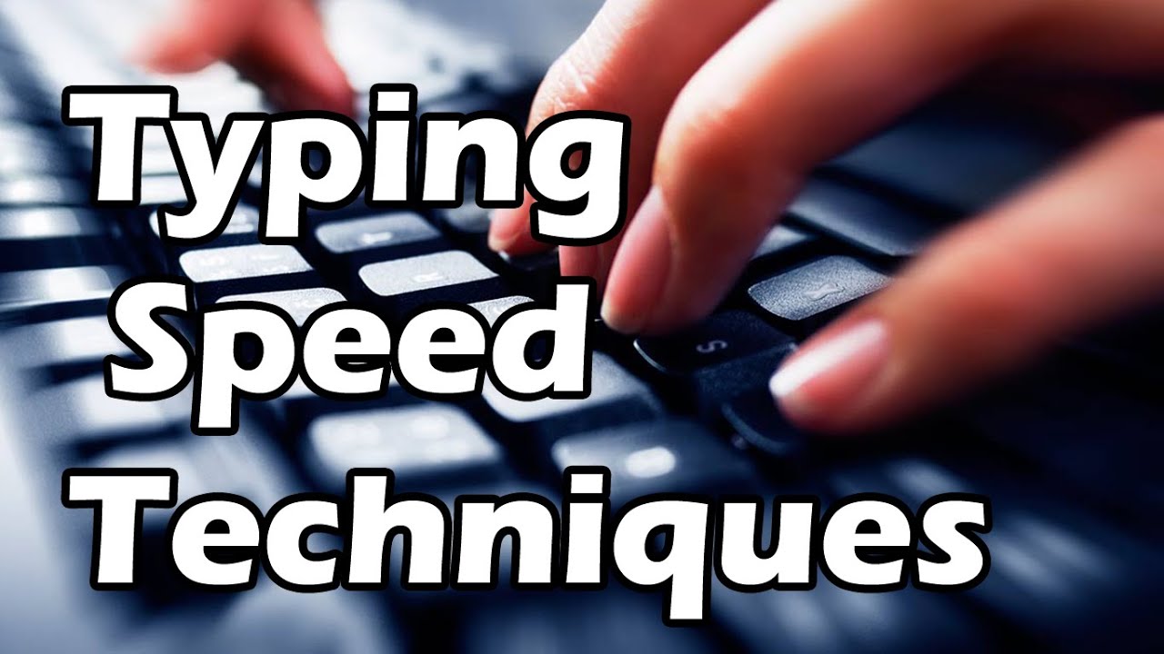 Most Usefull Typing Speed Techniques YouTube most-usefull-typing-speed-techniques-youtube