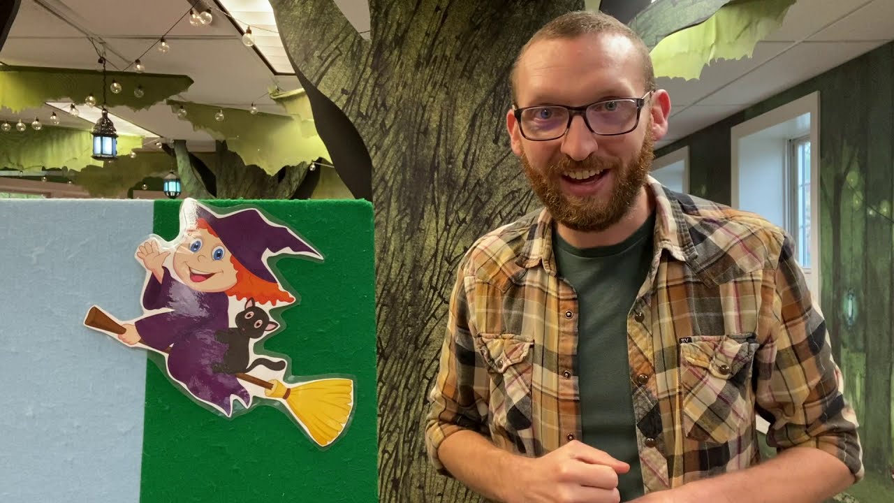 If You're Happy And You Know It (Halloween Edition) [flannel rhyme ...