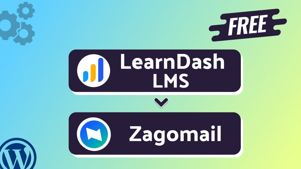Integrating Learndash Lms With Zagomail Step By Step Tutorial Bit Integrations Youtube