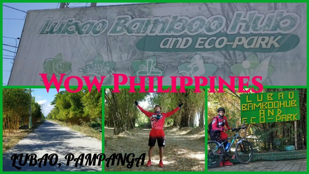 MALOLOS TO BAMBOO HUB and ECO PARK Lubao Pampanga #BambooHub #Pampanga ...