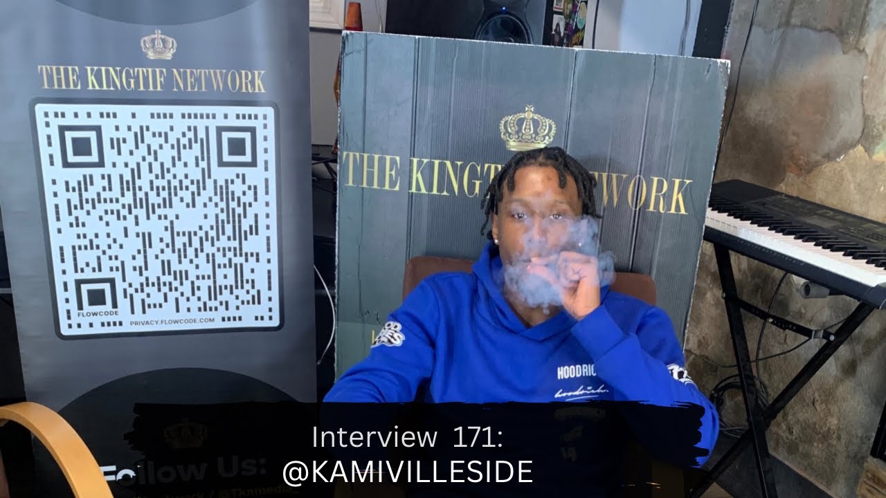 Kamivilleside Talks Collab W Yfl Kelvin Big Heff Relationship Different Sounds Women And More