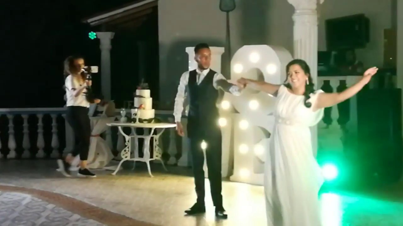 Ed Sheeran Perfect Boda Alejo y Diana Coreografía Bi Hui Dance - YouTube