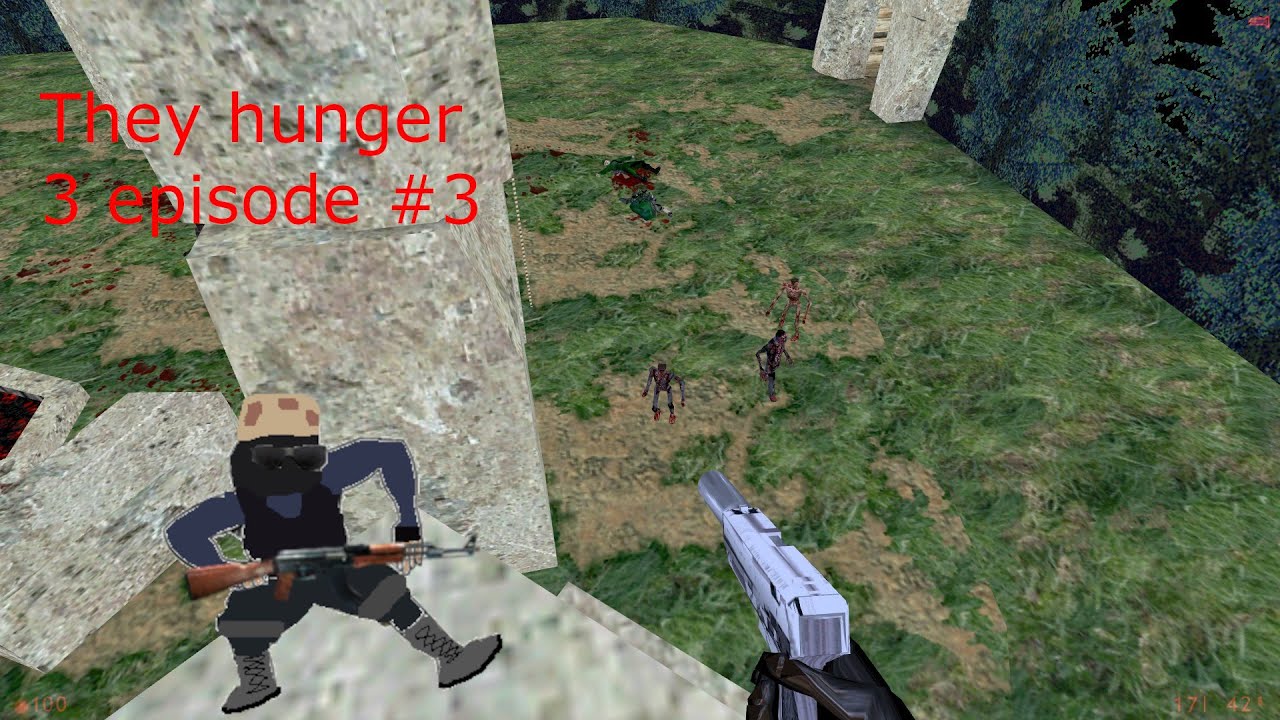 They hunger full 3 episode 3/5 - YouTube