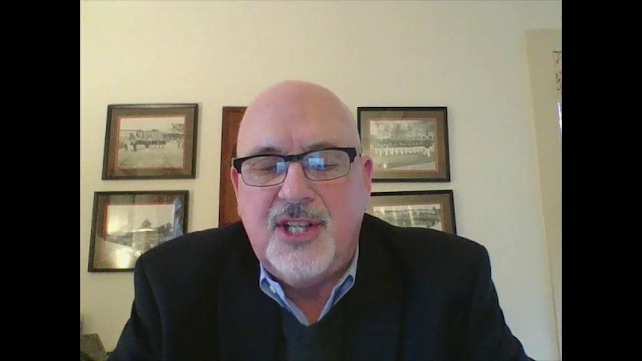 An important message from Commissioner Baker - YouTube