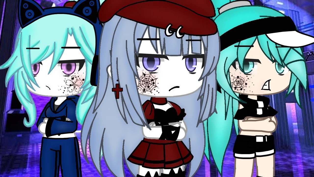 bow bow bow///gacha life meme/// - YouTube