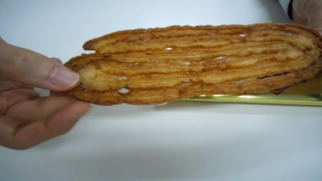 Japanese Eel Pie!! - YouTube