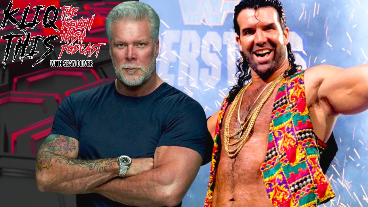 Kevin Nash on the Razor Ramon character - YouTube
