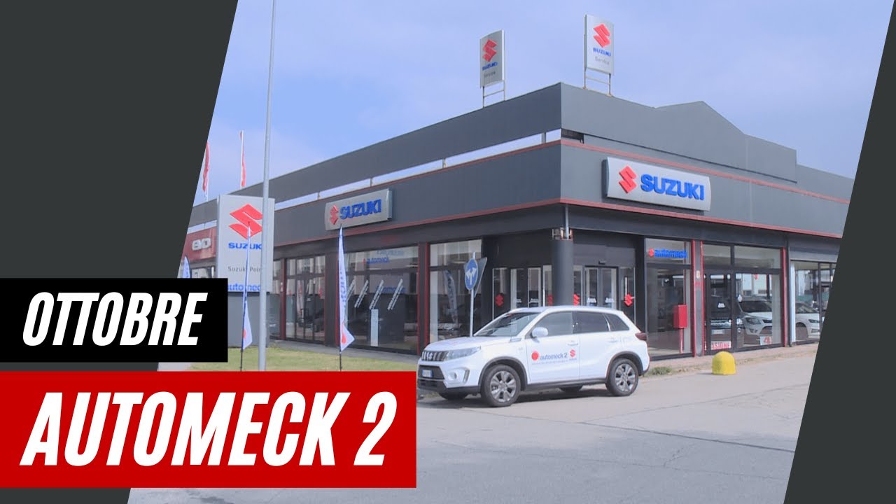 AUTOMECK 2 - Ottobre AUTOCCASIONI - YouTube
