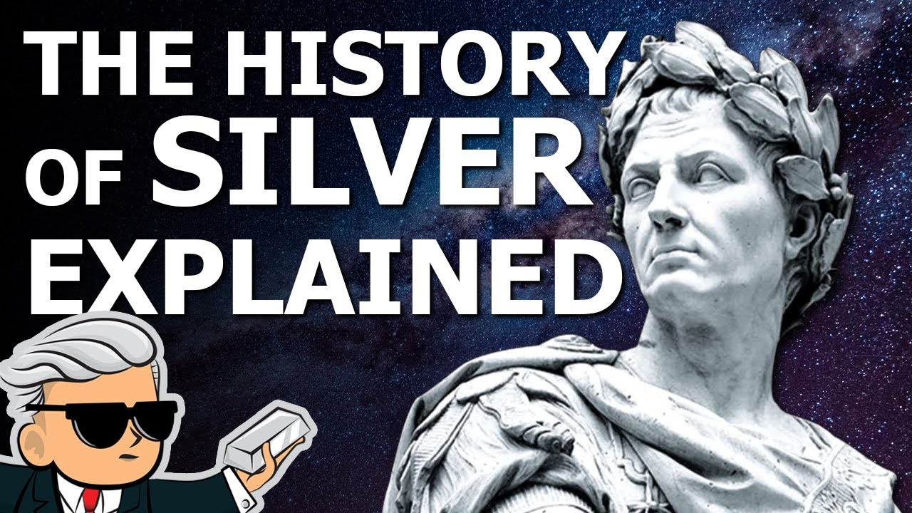The History of Silver from Roman Era till Today - YouTube