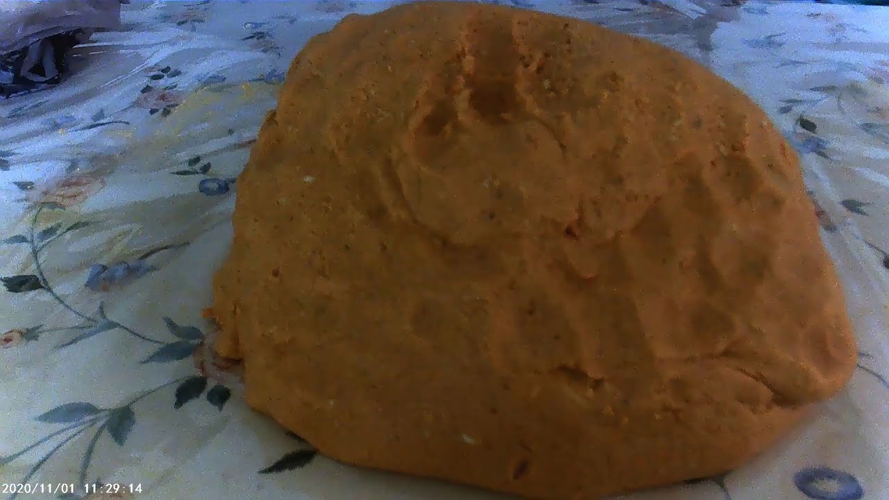 Como Hacer Mucbipollo o Pib Yucateco - YouTube