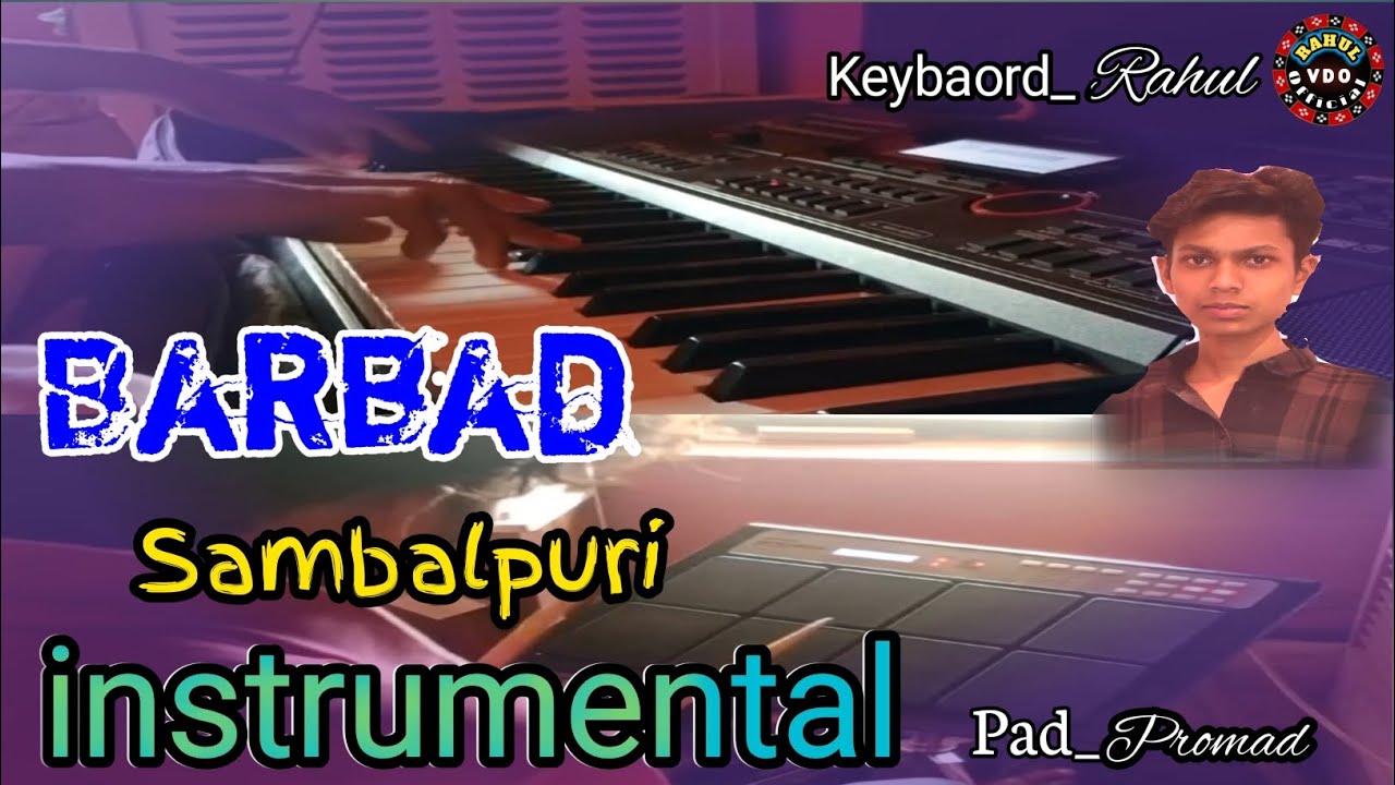 Barbad Sambalpuri intrumental song || Thuamul rampur, kalahandi ...