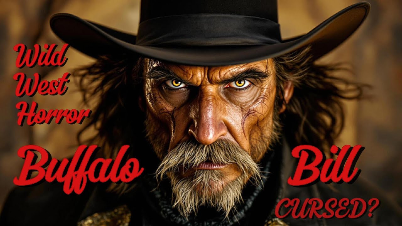 The Haunting Curse of Buffalo Bill: A Story You’ll Never Forget ...
