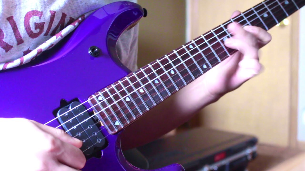 punk rock jamming with JP6 - YouTube