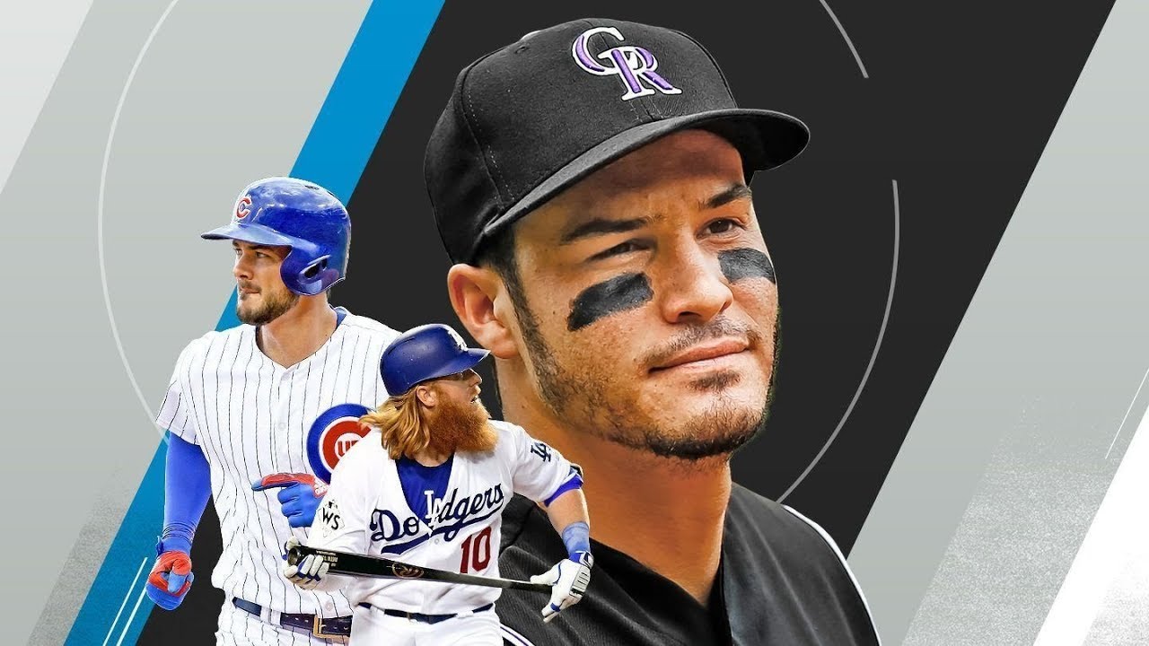 Top 10 3rd Basemen Entering 2018 - YouTube