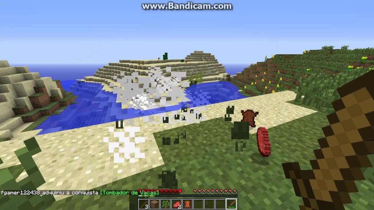 Minecraft aventura 01 (Fernando Gamer) - YouTube