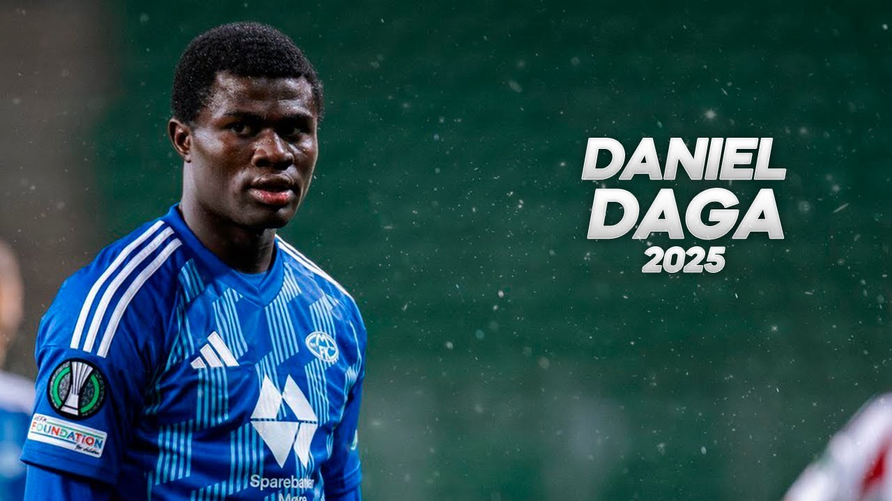 Daniel Daga - Beast in the Making - YouTube