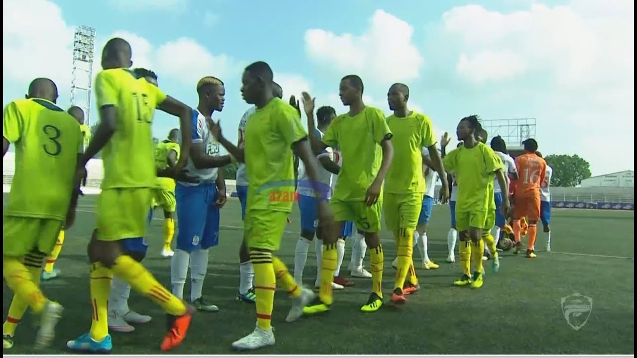 AZAM FC 2-1 KVZ; FULL HIGHLIGHTS (MAPINDUZI CUP – 07/01/2019) - YouTube