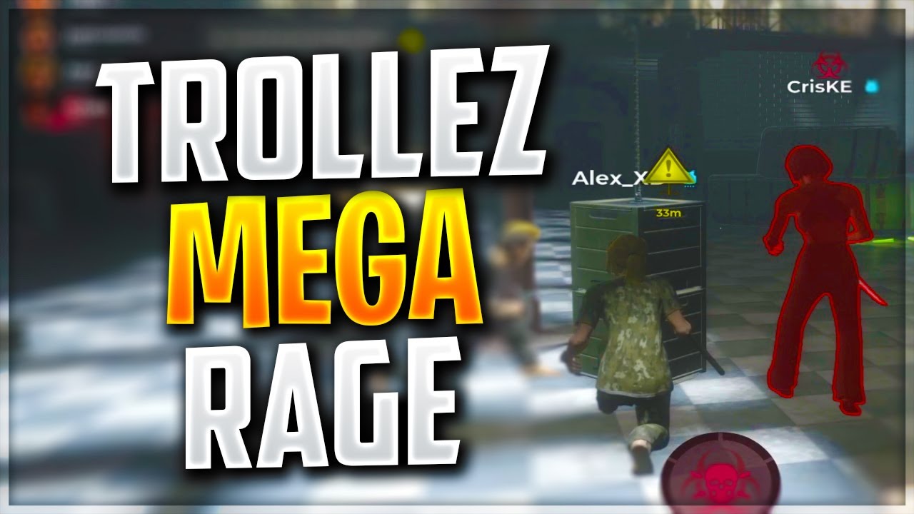 TROLLEZ GRAV si MEGA RAGE pe Deceit! - YouTube